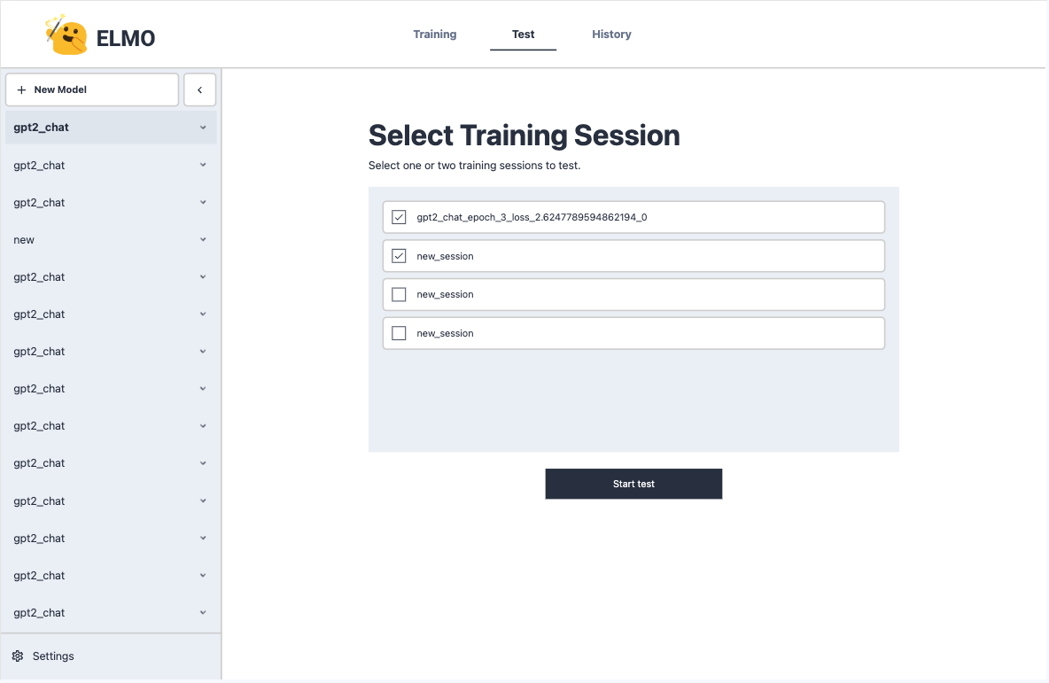 GitHub - project-elmo/project_elmo_backend: 인공지능에 대한 배경지식이 없어도 LLM을 학습시켜 나만의 GPT를 만들 수 있는 오픈소스 솔루션
