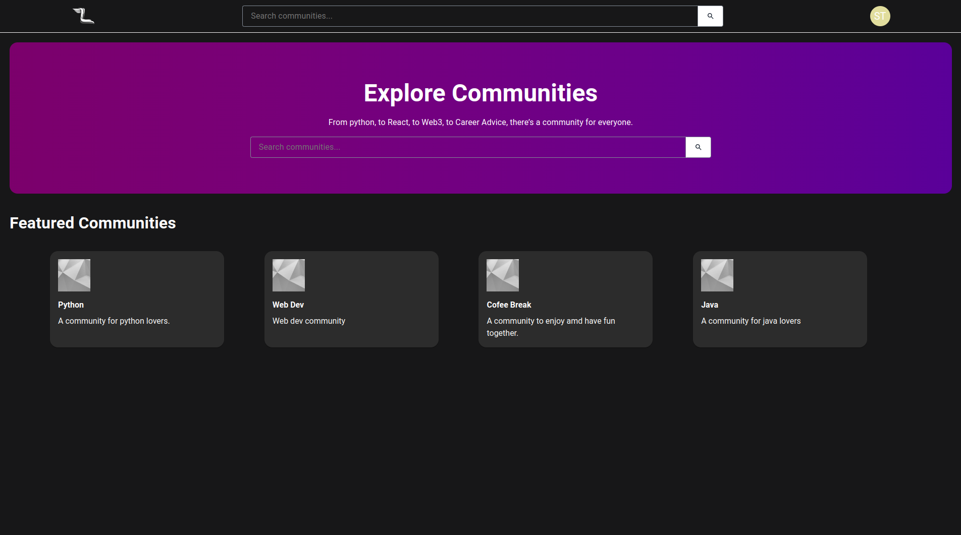 GitHub - blaze2004/pigeonz: PigeonZ is a resource management application built for developer ...