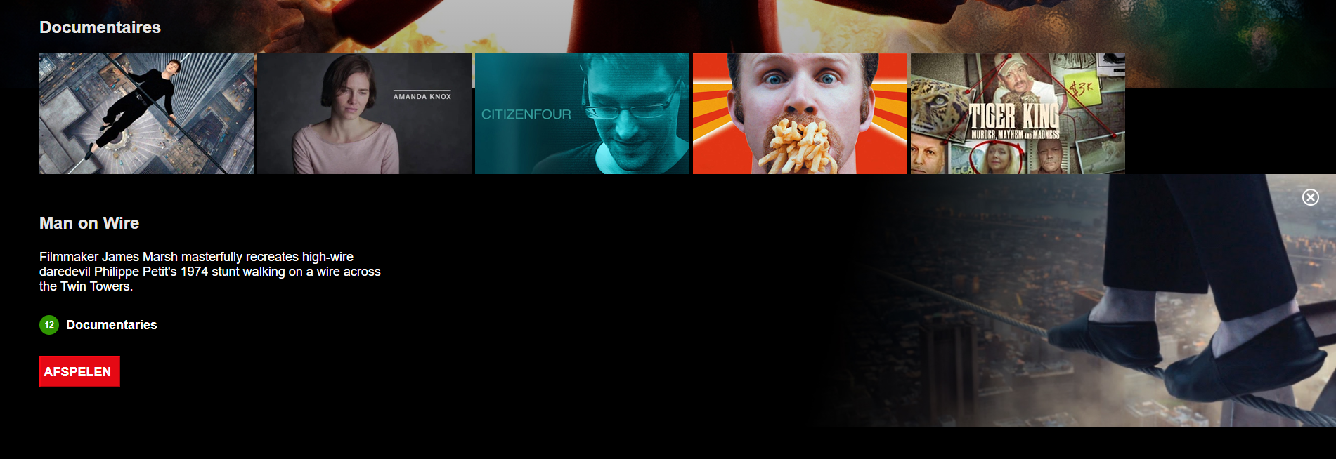 GitHub - caseyvanschaarenburg/netflix_react