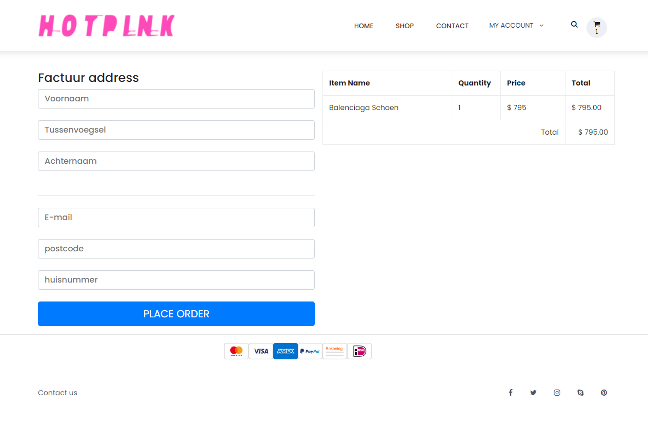 GitHub - caseyvanschaarenburg/webshop