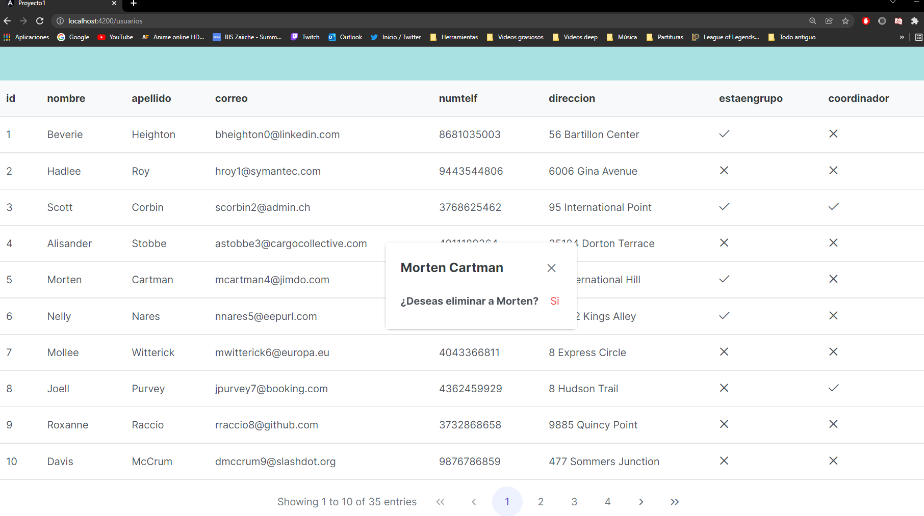 GitHub - Javiemr/Proyecto-Angular