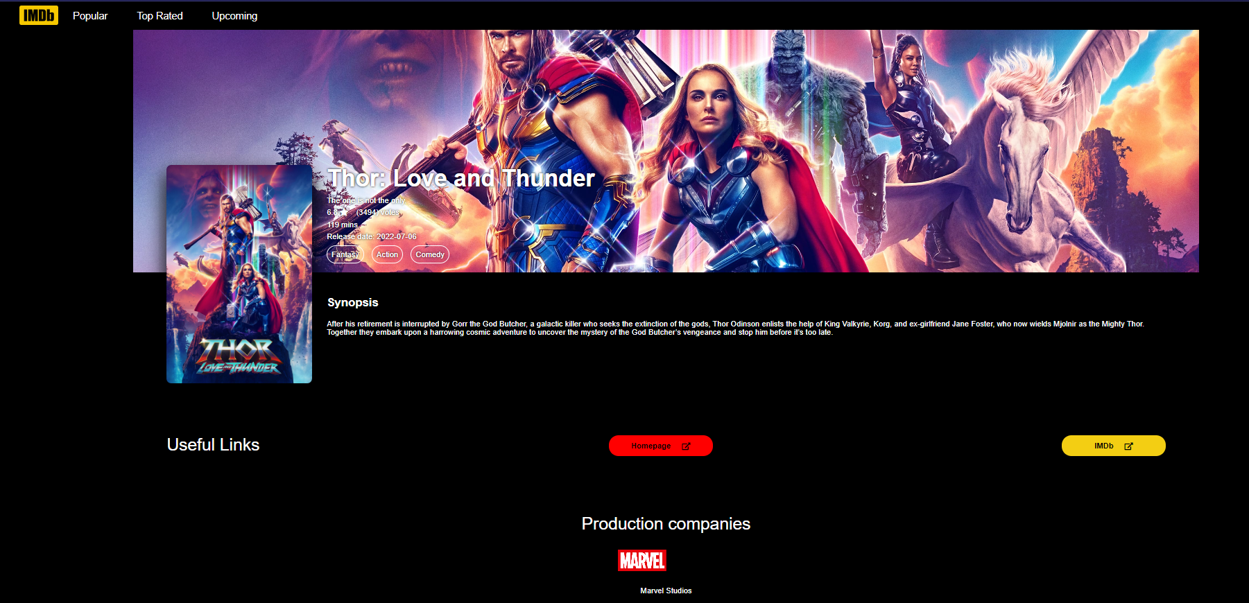 GitHub - kapilsingh43/React-IMDB-clone GitHub - kapilsingh43/React-IMDB-clone
