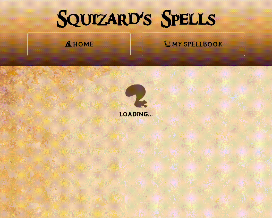 [🐞] Bug Fix : Change GIF on README · Issue #51 · elisebeall/dnd-spells · GitHub