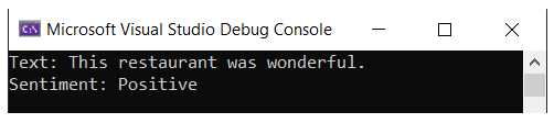 How to view the output in VS Debug Console? · Issue #1435 · dotnet ...