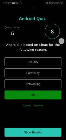 GitHub - Hai-Zee/Quiz_App_MVVM: I have developed this app using Firebase firestore, MVVM ...
