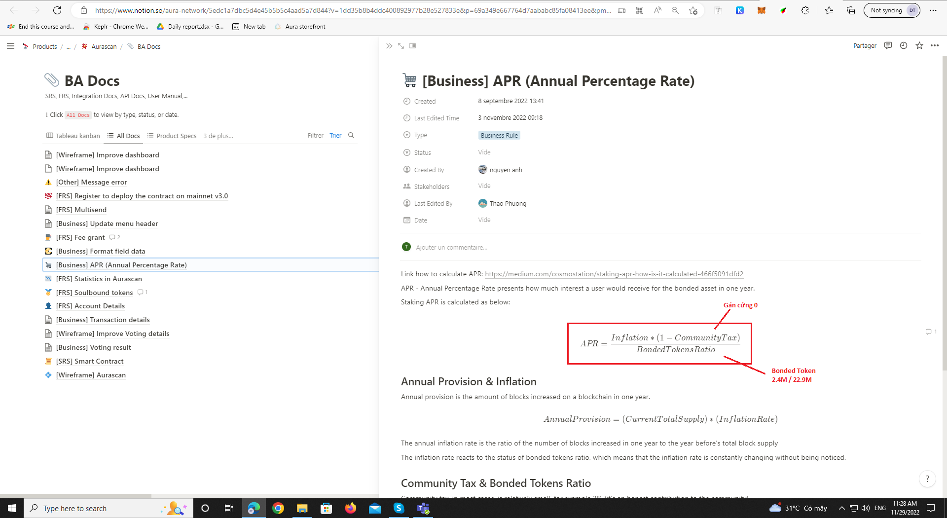 [Aurascan] Improve dashboard · Issue #1233 · aura-nw/aurascan · GitHub