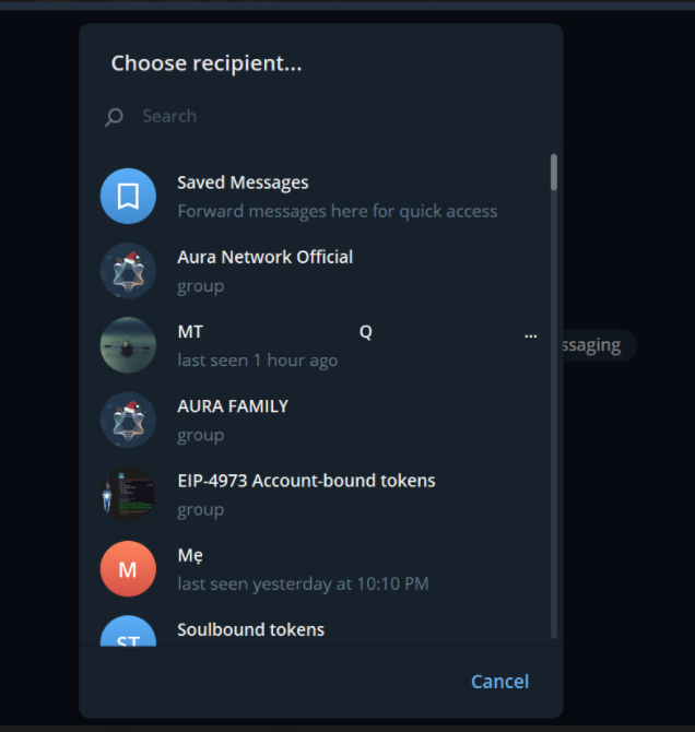 [Feature] Social share for NFT/SBT (Soulbound Token) · Issue #1396 · aura-nw/aurascan · GitHub