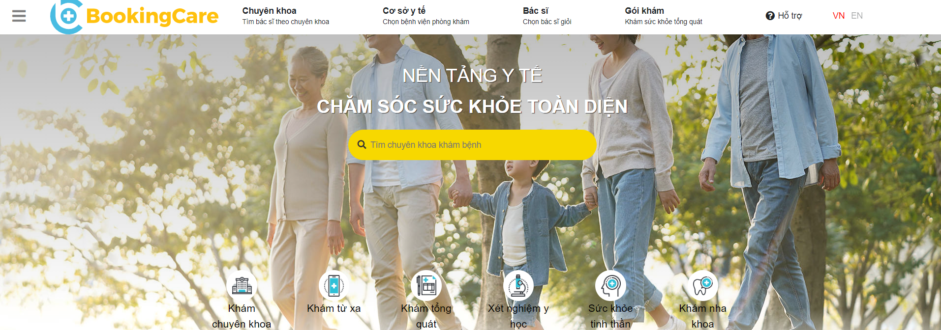 GitHub - nguyenminhhieuhahahihi/Hospital-Frontend