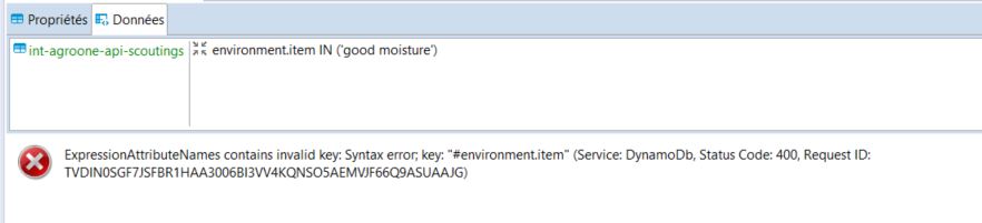 DynamoDB Filters with map objects · Issue #9979 · dbeaver/dbeaver · GitHub