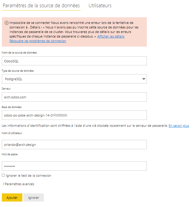 Actualisation on PowerBI · tmijail Odoo-Power-BI-Connector · Discussion #8 · GitHub