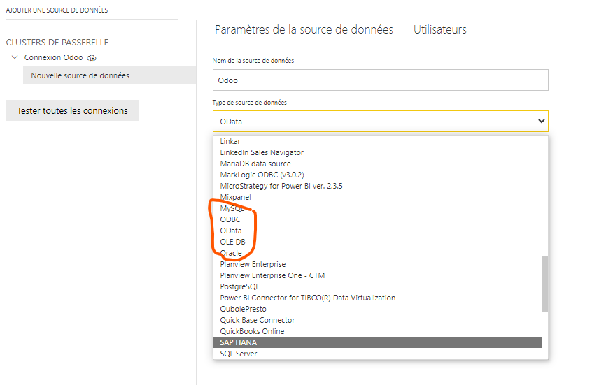 Actualisation on PowerBI · tmijail Odoo-Power-BI-Connector · Discussion #8 · GitHub