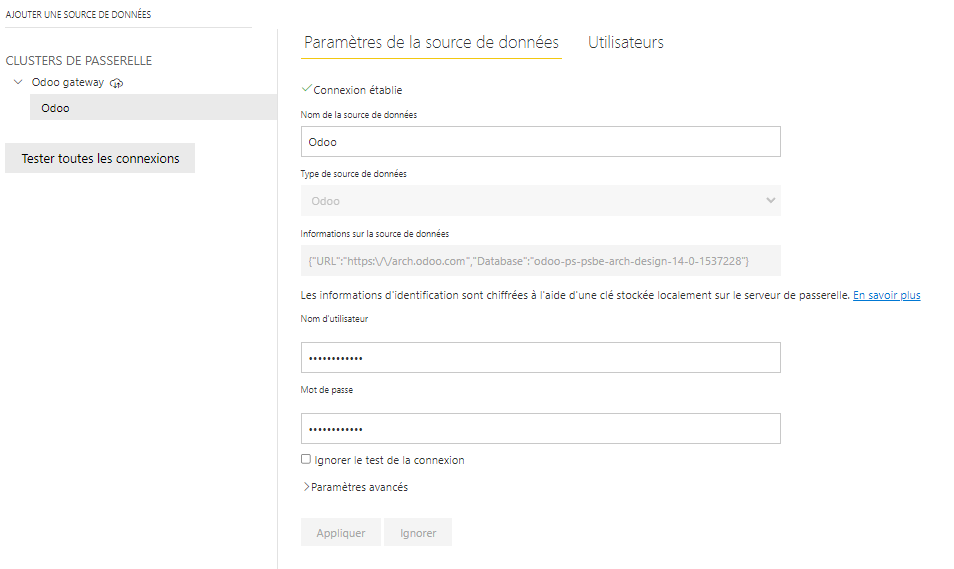 Actualisation on PowerBI · tmijail Odoo-Power-BI-Connector · Discussion #8 · GitHub