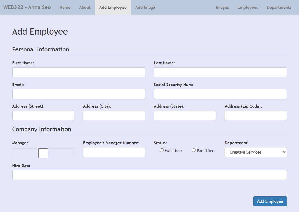 GitHub - Anna-Seo/WEB-assignment