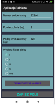 GitHub - lukaszkozlowski12/FarmerApp