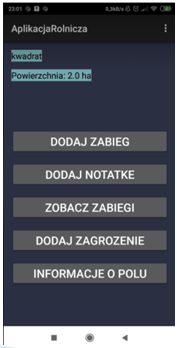GitHub - lukaszkozlowski12/FarmerApp