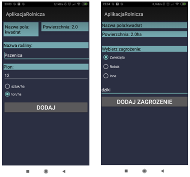 GitHub - lukaszkozlowski12/FarmerApp