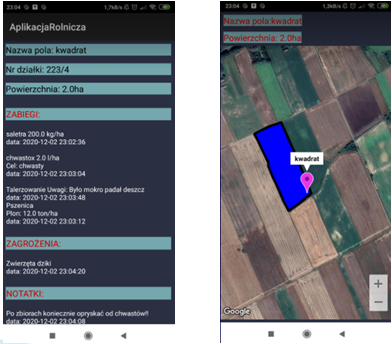 GitHub - lukaszkozlowski12/FarmerApp