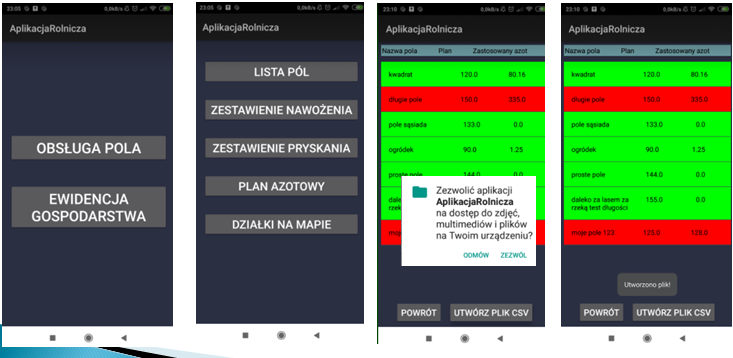 GitHub - lukaszkozlowski12/FarmerApp