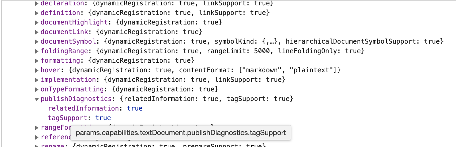 Any plans for supporting protocol v3.15 · Issue #189 · TypeFox/monaco-languageclient · GitHub