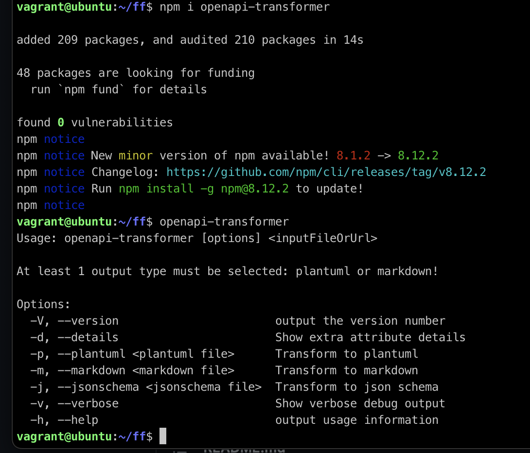 Installation · Issue #58 · armand-janssen/openapi-transformer · GitHub