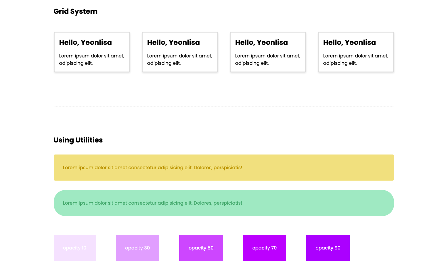 GitHub - Yeonlisa/sass-tutorial: SASS tutorial 강의를 보며 custom 라이브러리를 만들어보았다.