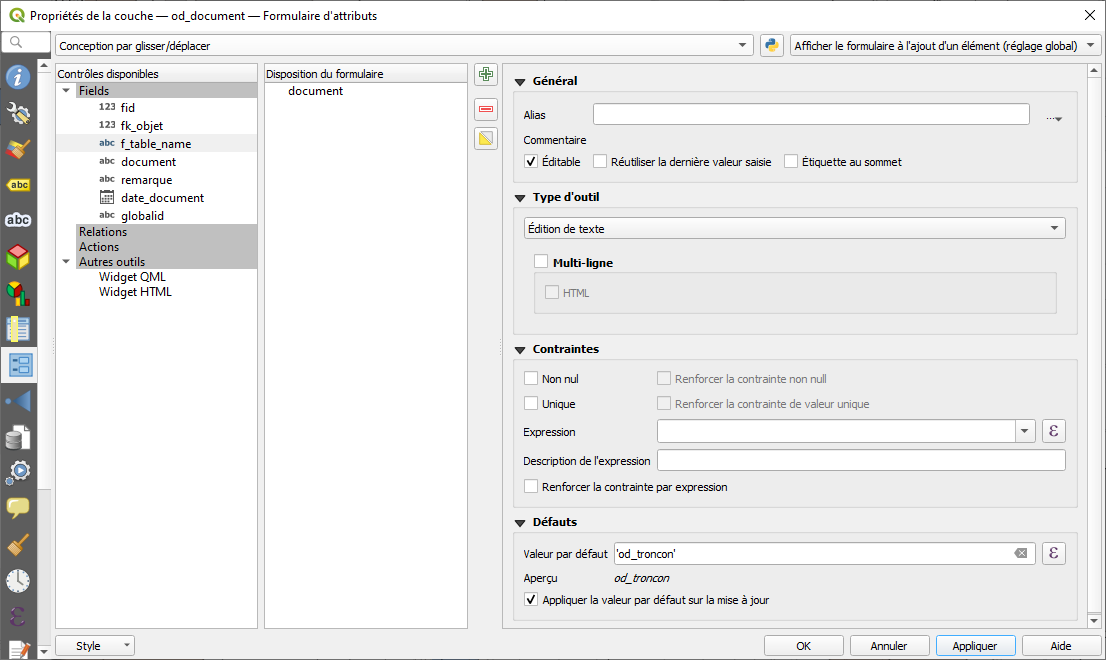 new child does not appear when added (photo : polymorphic relation) · Issue #2345 · opengisch ...