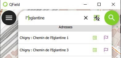 Enhance textual search in layers · Issue #3979 · opengisch/QField · GitHub