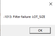 Error on LOT_SIZE · Issue #791 · JKorf/Binance.Net · GitHub