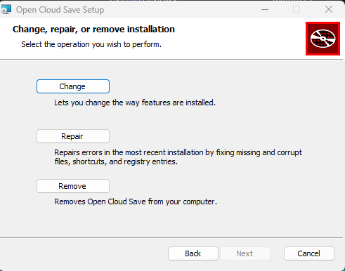 Windows installer does not inform user the app is installed successfully, and does not create a ...