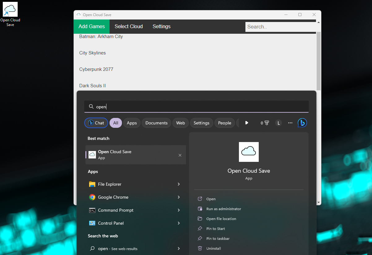 Windows installer does not inform user the app is installed successfully, and does not create a ...