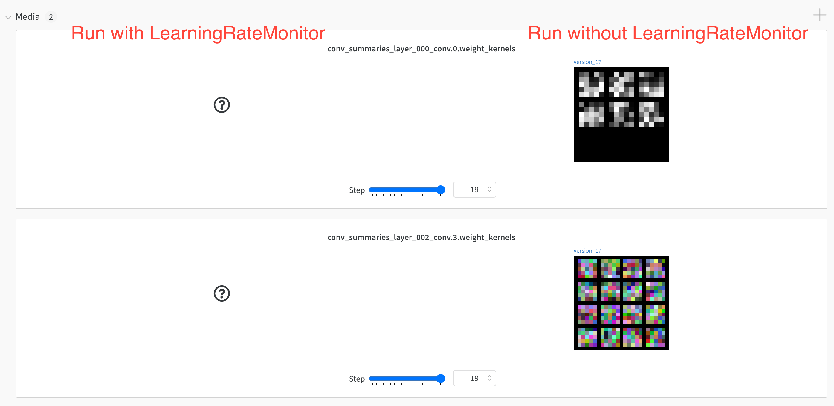 App Images Fail To Show When Using Pytorch Lightning Learningratemonitor · Issue 2725 · Wandb