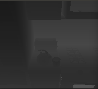 Is there a way to obtain depth map from the Scene · Issue #24 · allenai/ai2thor · GitHub