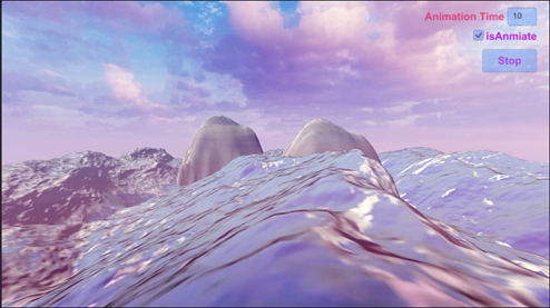 GitHub - Yumaoshier/OceanSimulation-FFT-GerstnerWaves