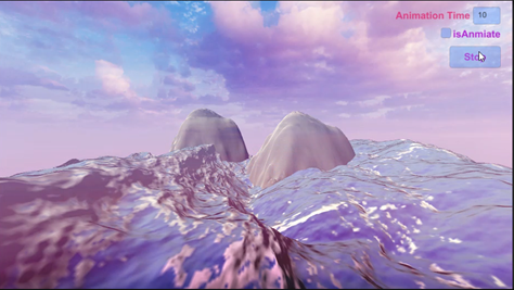 GitHub - Yumaoshier/OceanSimulation-FFT-GerstnerWaves