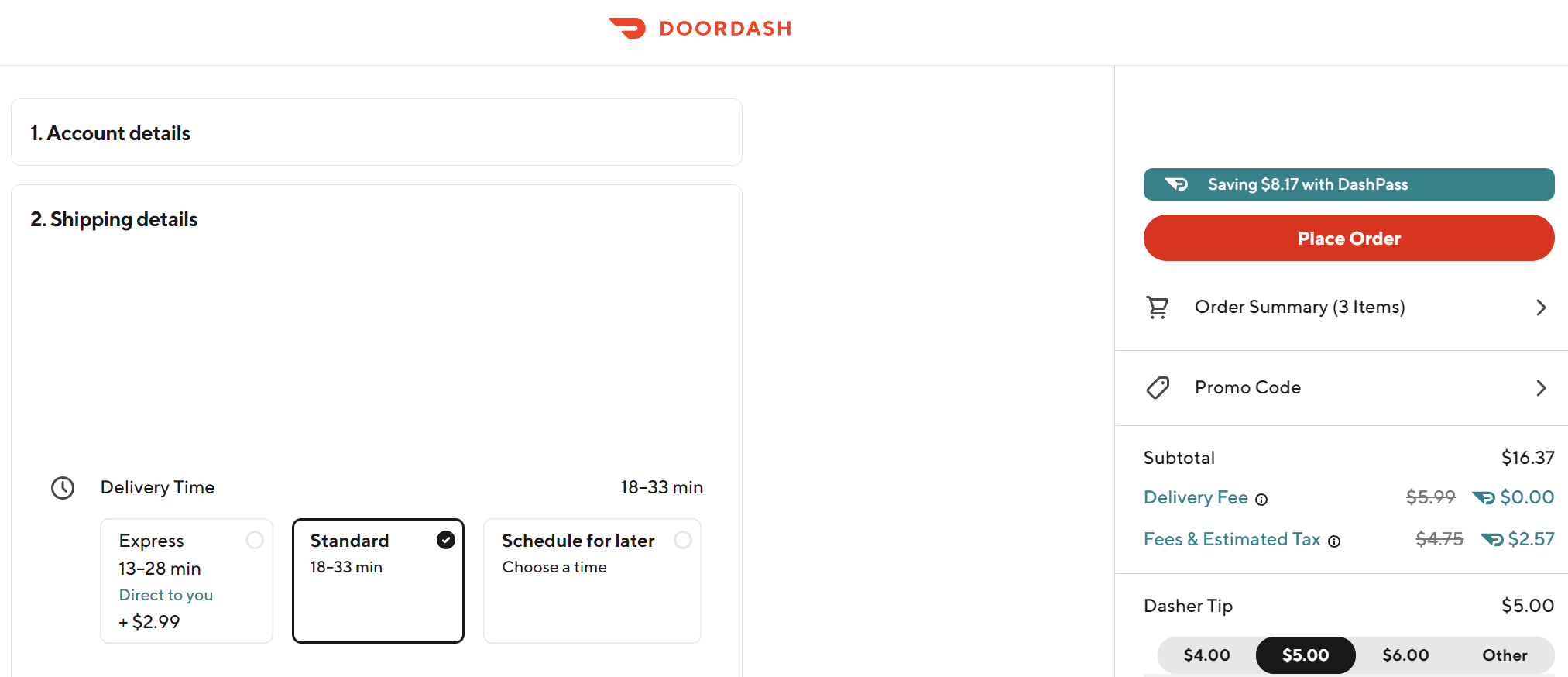doordash.com: breakage · Issue #14694 · uBlockOrigin/uAssets · GitHub