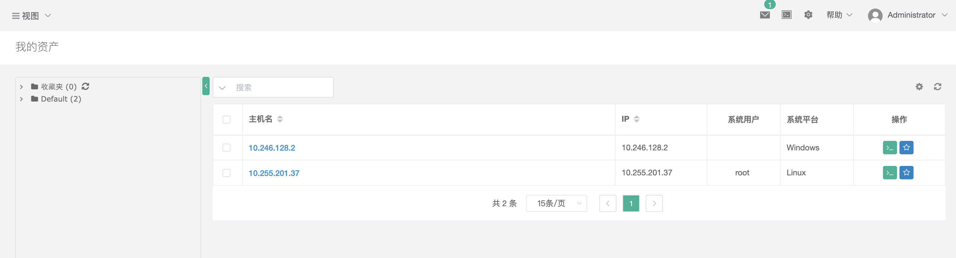[Bug] windows 资产添加后提示无系统用户 · Issue #8808 · jumpserver/jumpserver · GitHub
