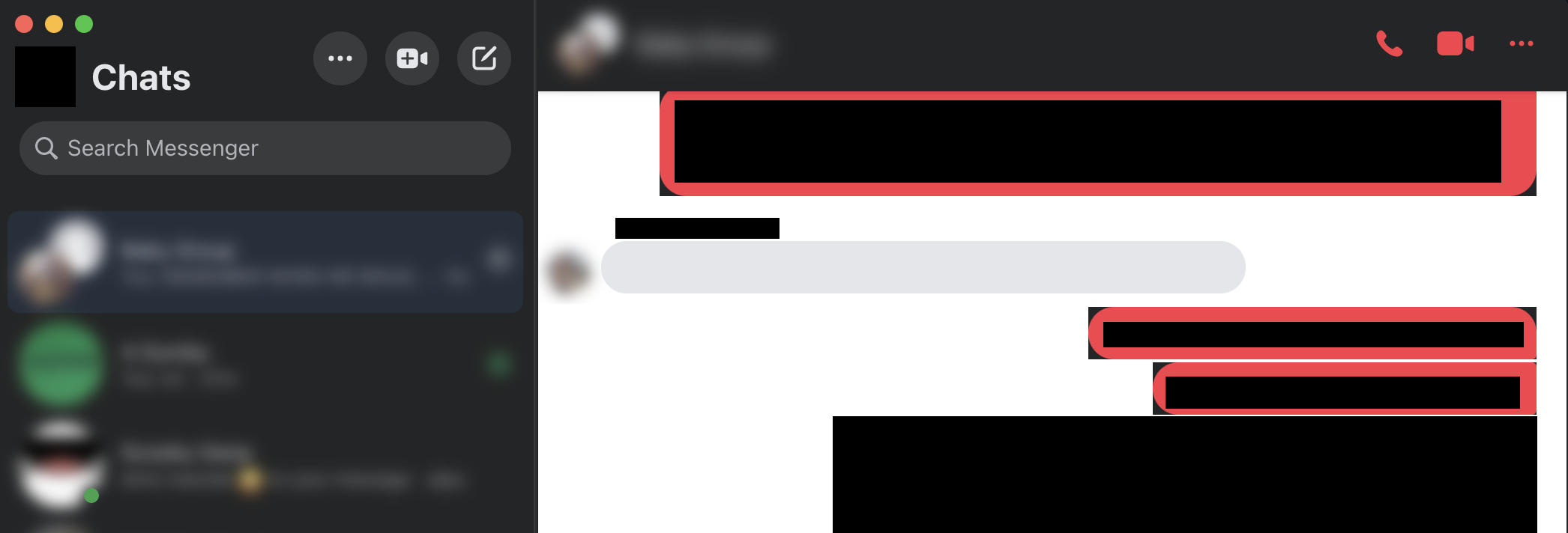 Colors broken in dark mode · Issue #1737 · sindresorhus/caprine · GitHub
