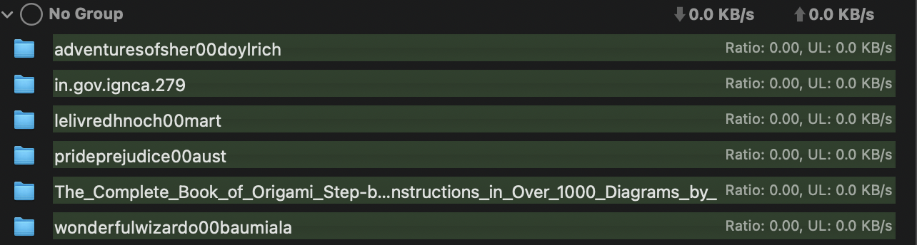 Re-ordering torrents gives unexpected results & order changes upon re-opening · Issue #5321 ...