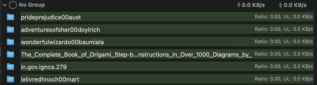 Re-ordering torrents gives unexpected results & order changes upon re-opening · Issue #5321 ...