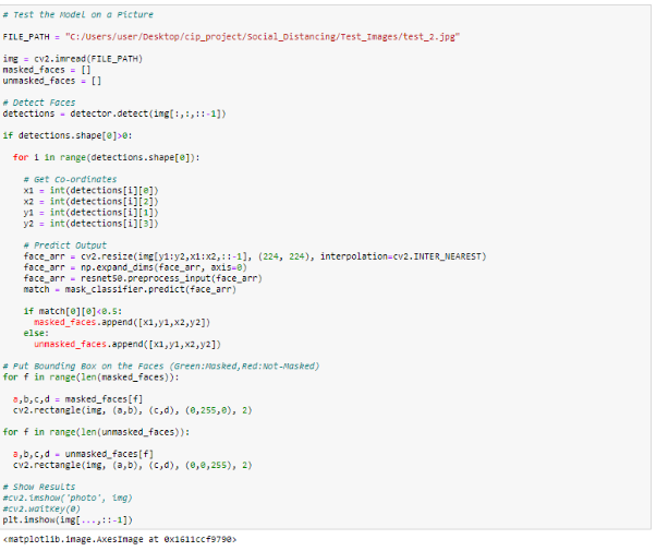 GitHub - sanjay812/Social-Distance-Monitoring-and-Face-Mask-Detection