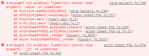 OggDude imported character has no soak · Issue #782 · StarWarsFoundryVTT/StarWarsFFG · GitHub
