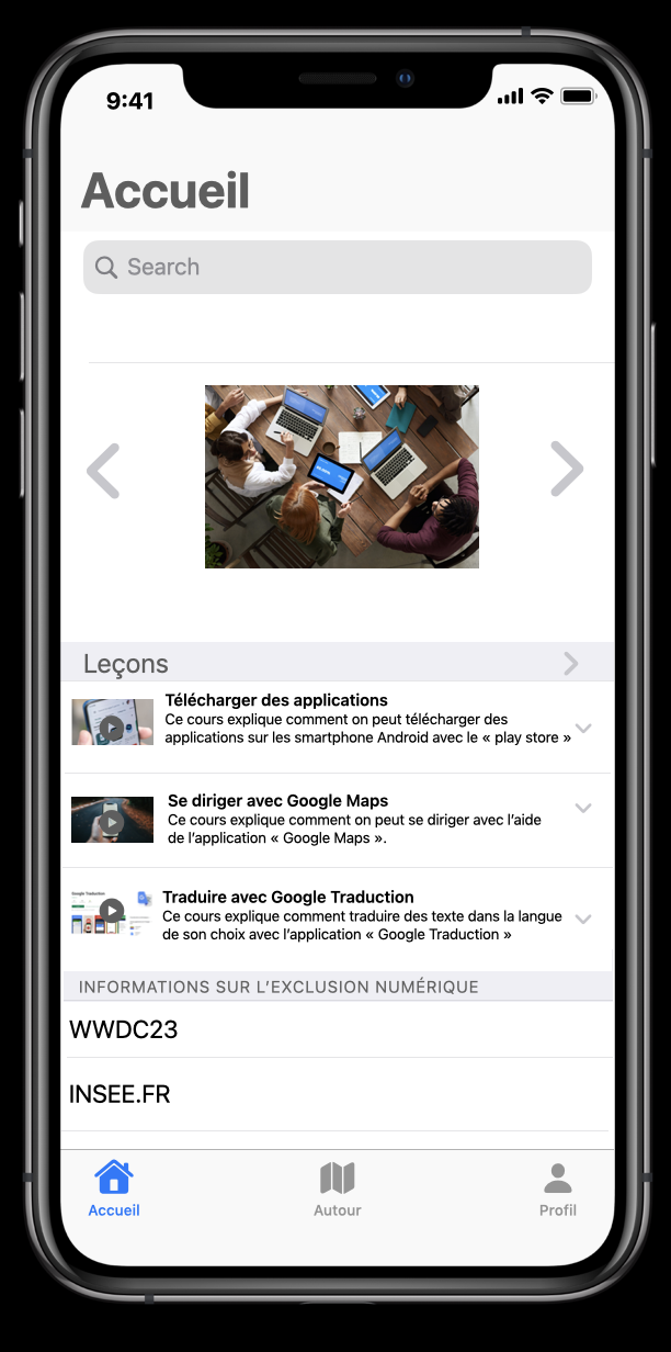 GitHub - SabLaDev/SOSNumerique: SOS Numérique est un projet de groupe définit et réalisé durant ...