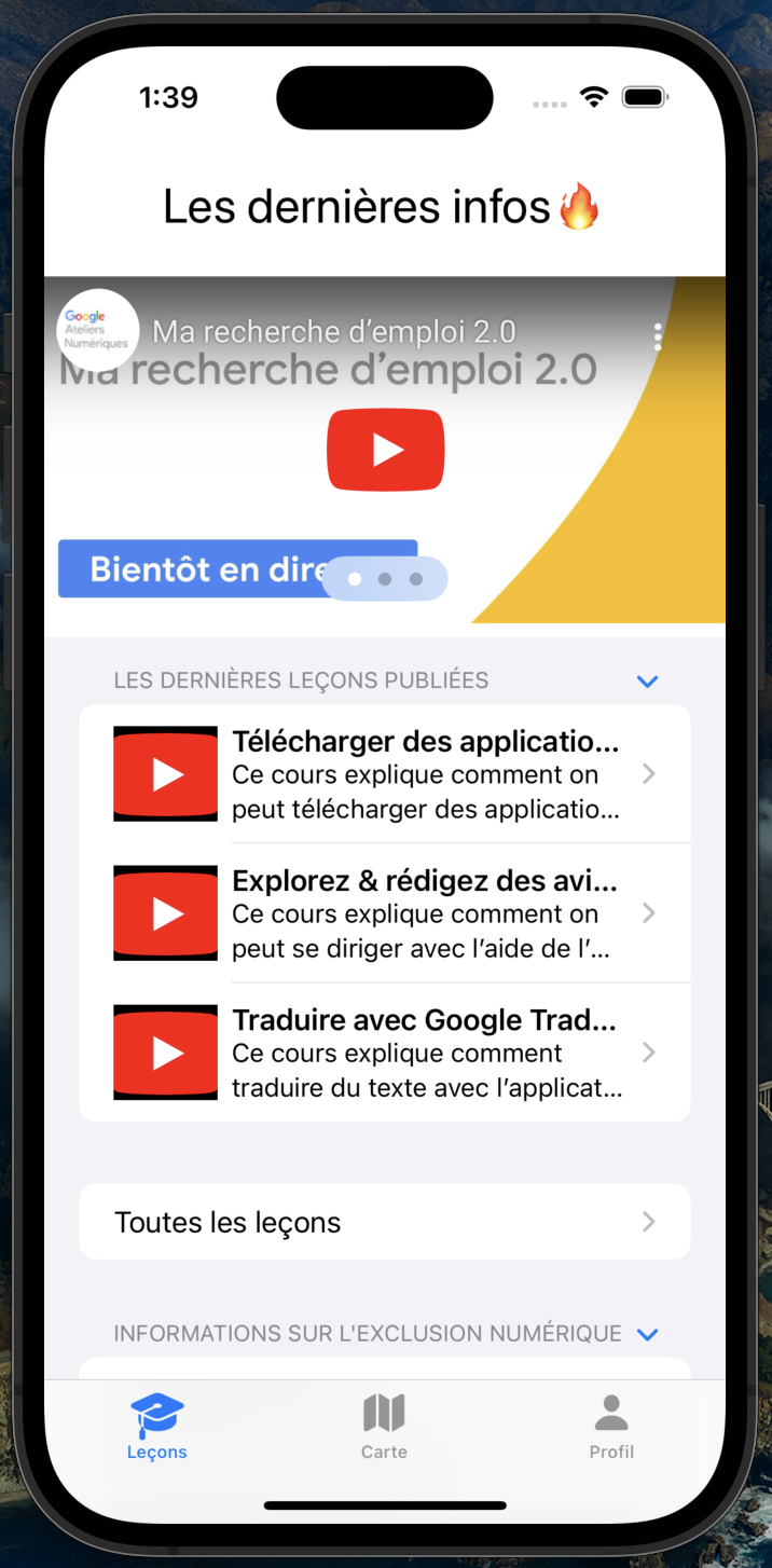 GitHub - SabLaDev/SOSNumerique: SOS Numérique est un projet de groupe définit et réalisé durant ...