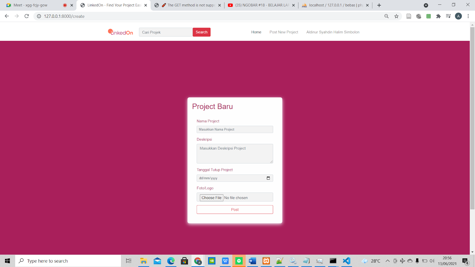 GitHub - hiyadillah/Project_RPL