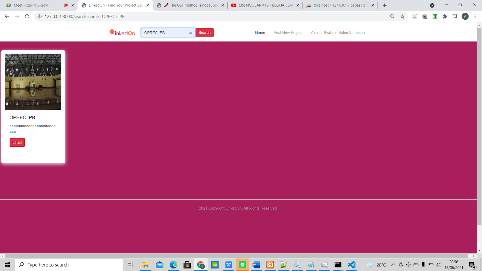 GitHub - hiyadillah/Project_RPL