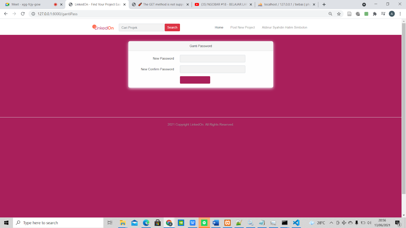 GitHub - hiyadillah/Project_RPL