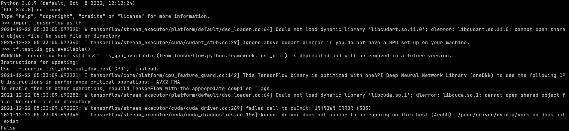 error in tensorflow version check during pip install · Issue #207 · tensorflow/similarity · GitHub