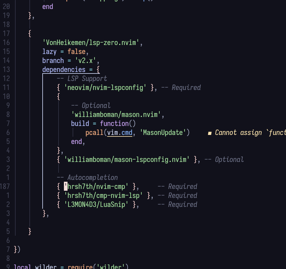 show_current_context_start not working for me · Issue #573 · lukas-reineke/indent-blankline.nvim ...