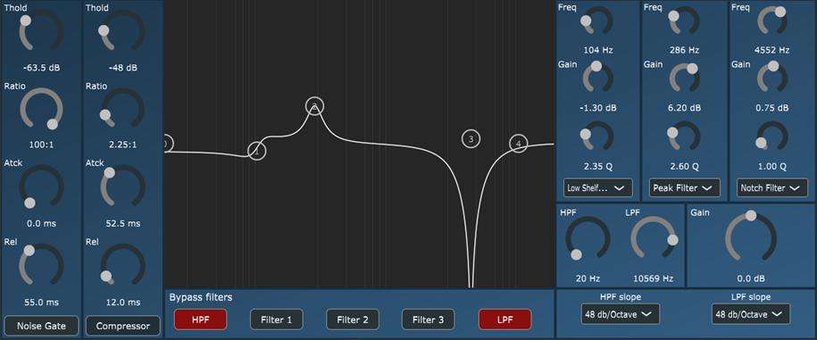 GitHub - Caddif/EQ: Simple Eq plugin
