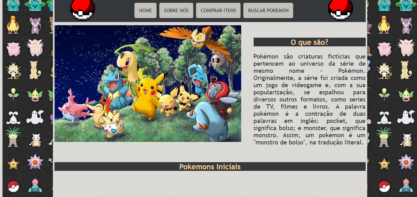 GitHub - matheusolri/Projeto-Pokemon: Projeto da disciplina de ...